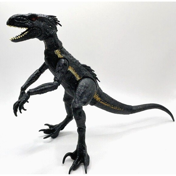 Mattel | Toys | Jurassic World Fallen Kingdom 5 Indoraptor Dinosaur ...